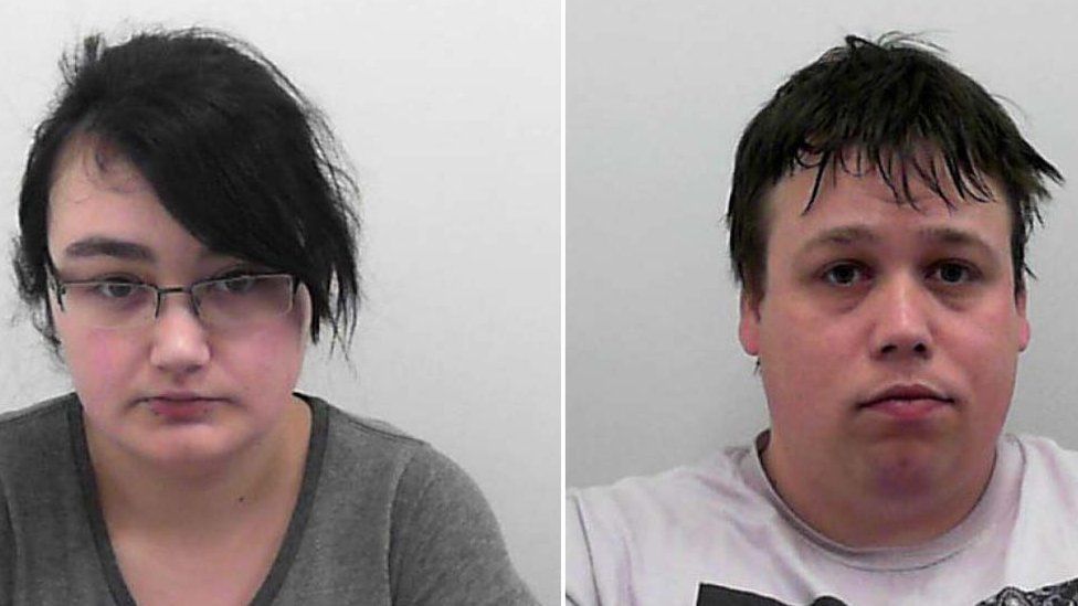 Bristol pair jailed for inflicting 'horrendous injuries' on baby - BBC News