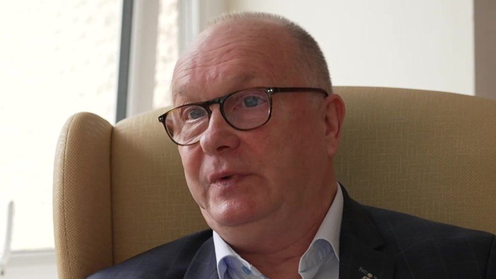 Morecambe care home owner says sector is on a 'cliff edge' - BBC News