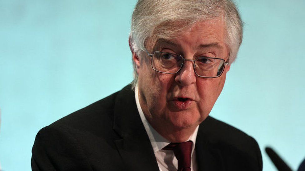 Free school breakfasts for some Year 7s not affordable - Drakeford ...