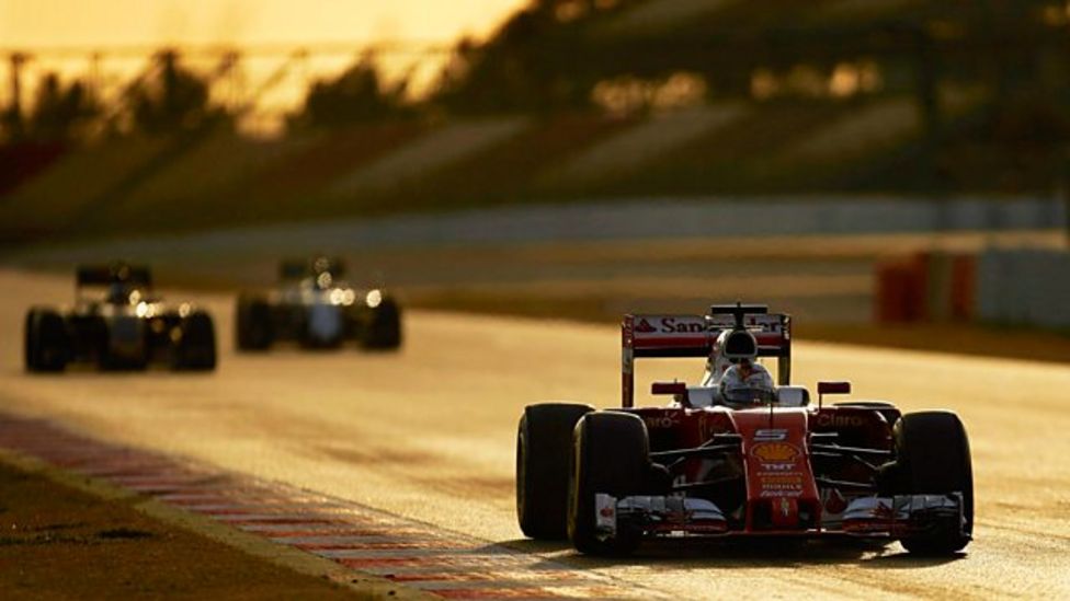 Formula 1 and Sky Sports agree exclusive TV deal - BBC News