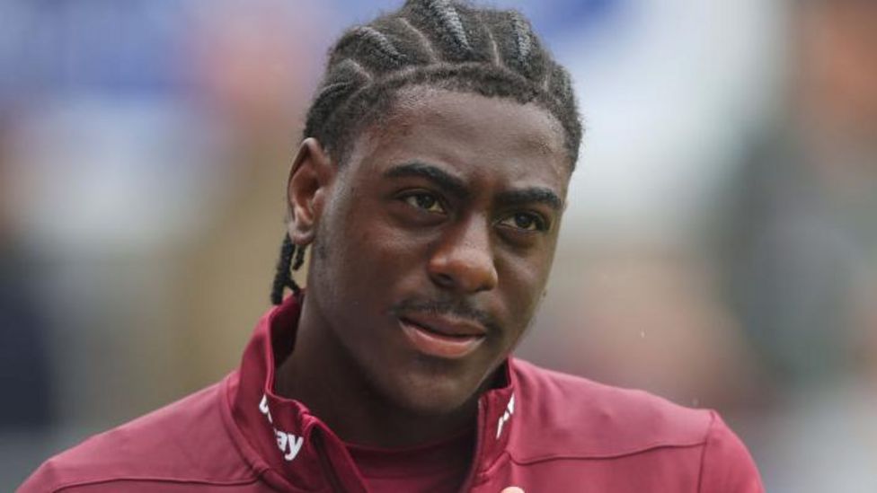 West Ham: Is there another Declan Rice ready in the academy? - BBC Sport