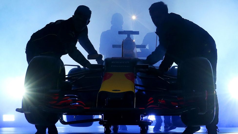 Formula 1: A closer look at the drivers' cars for the 2016 season - BBC ...