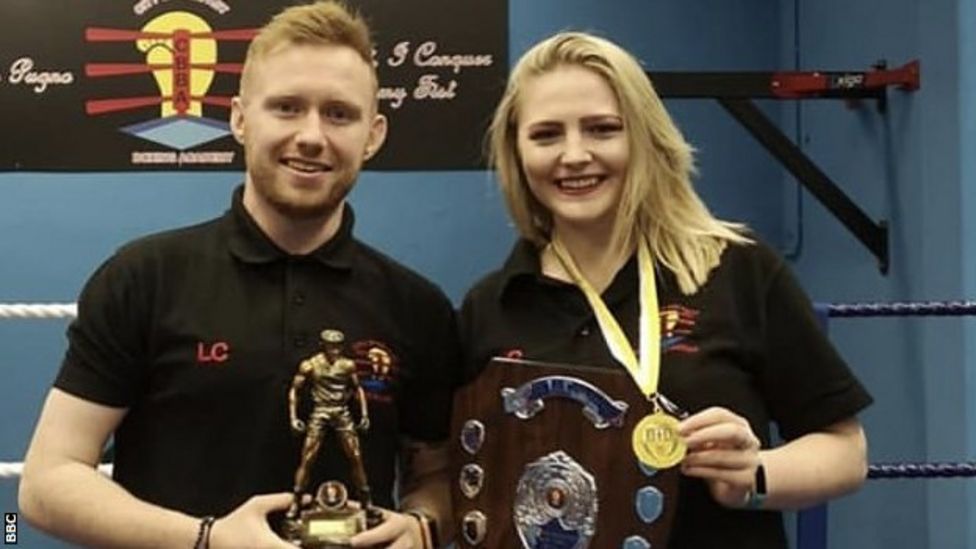 'Why every girl should try boxing' - BBC reporter on her passion for ...