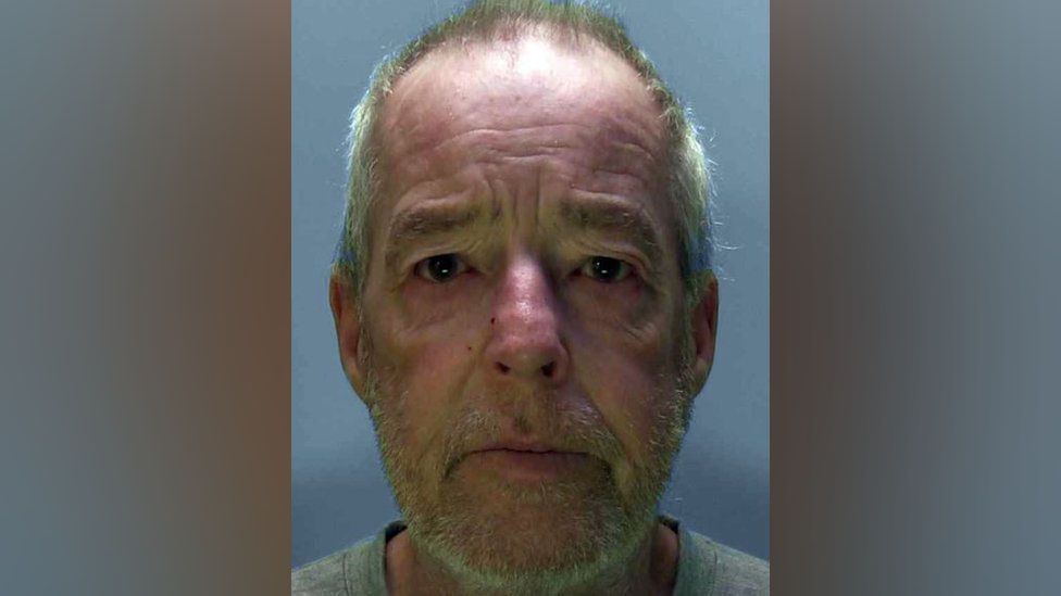 Man jailed for murder of Tommy Cooper's niece in Eastbourne - BBC News