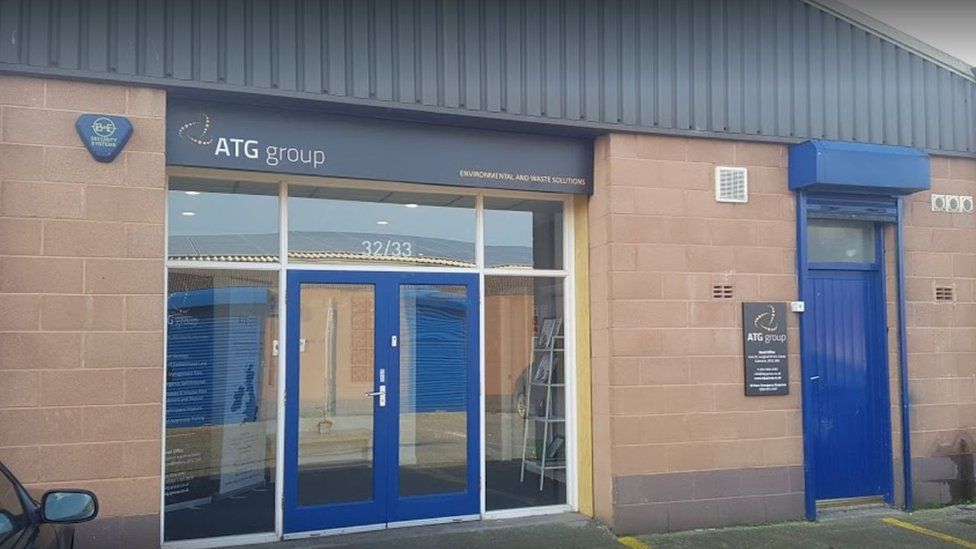 Waste specialist ATG Group secures £3.5m contract - BBC News