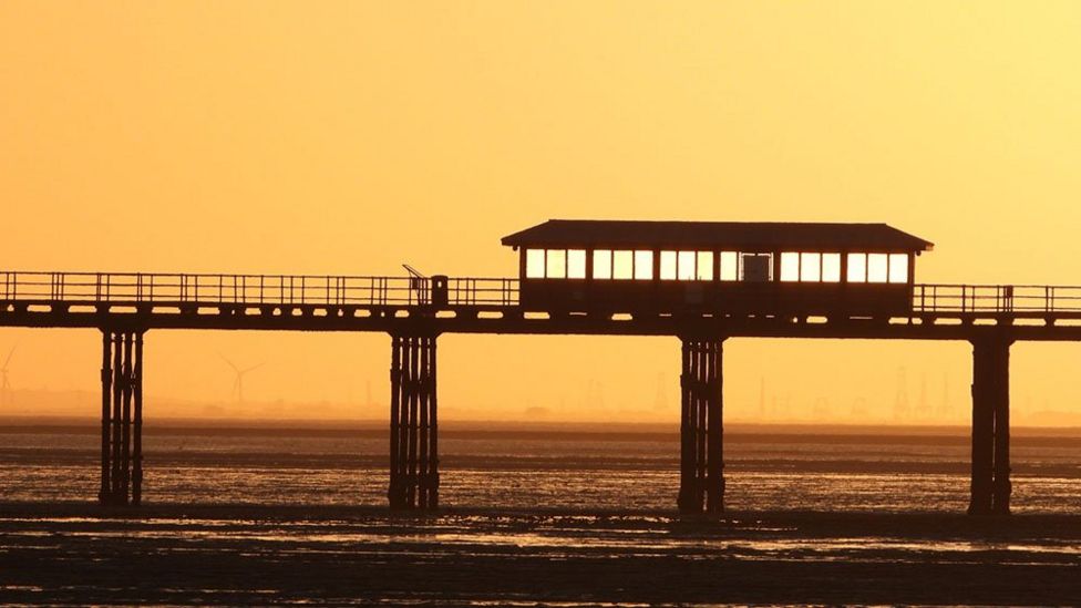 Your pictures on the theme of 'empty spaces' - BBC News