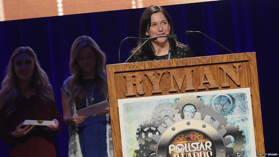 How to get booked to play at The O2 - BBC News