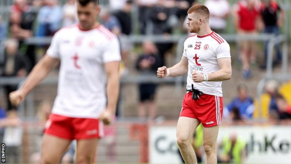 Ulster SFC: Darren McCurry 'exceptional' in Cavan victory - Brian ...
