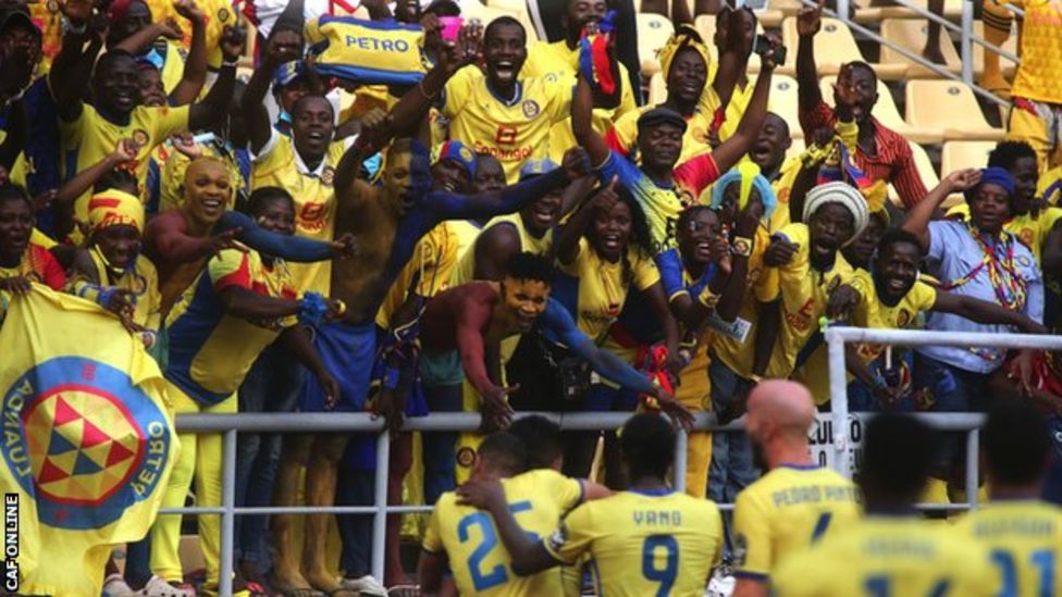 African Champions League: Petro Atletico players praised as Angolan ...