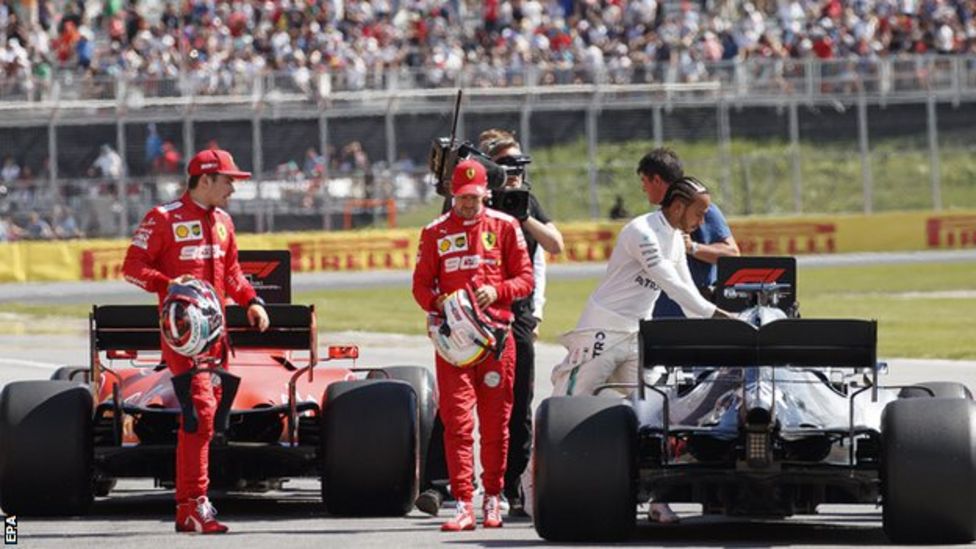 Canadian GP: All you need to know - BBC Sport