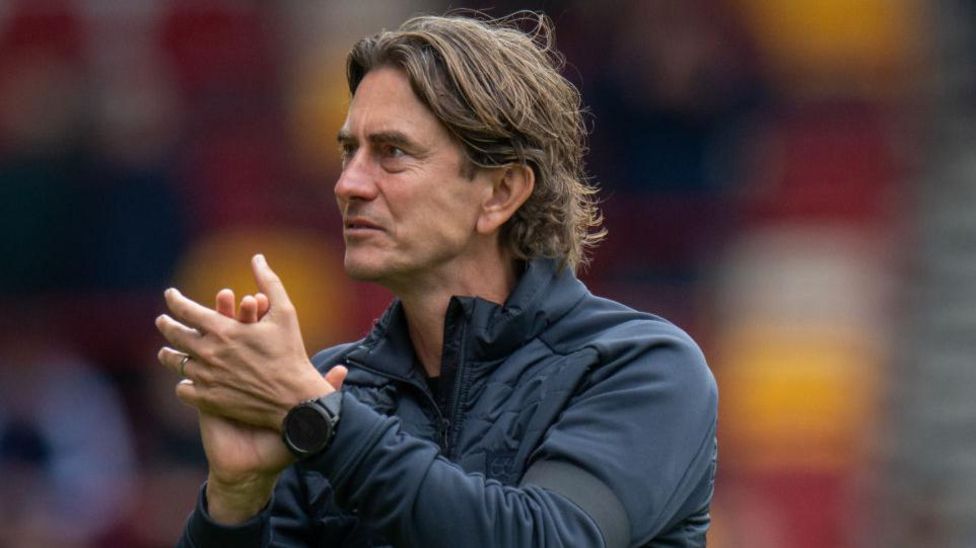 Thomas Frank: 'It is remarkable what we are doing in many ways' - BBC Sport