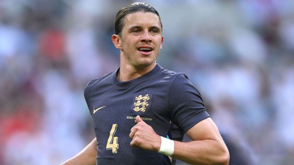 Euro 2024: Conor Gallagher only 'focusing on England' not Chelsea ...