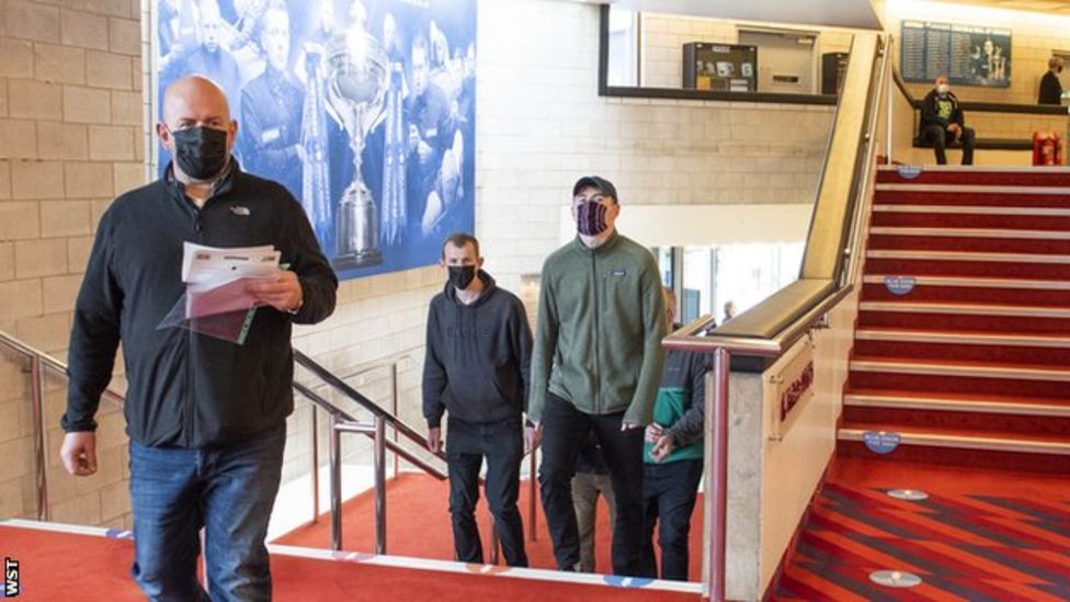 World Snooker Championship: Crucible final first capacity crowd for ...