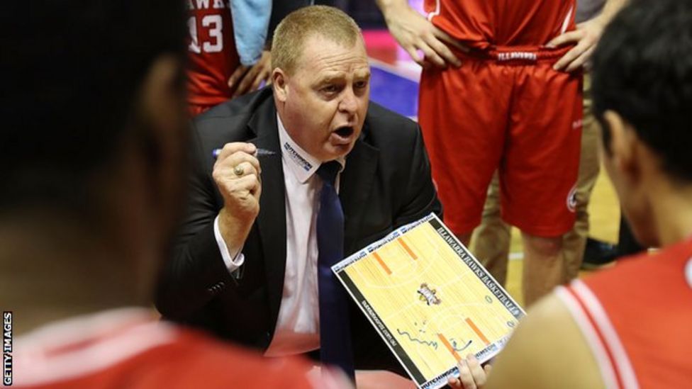 Commonwealth Games: Basketball Scotland appoint Rob Beveridge as men's ...