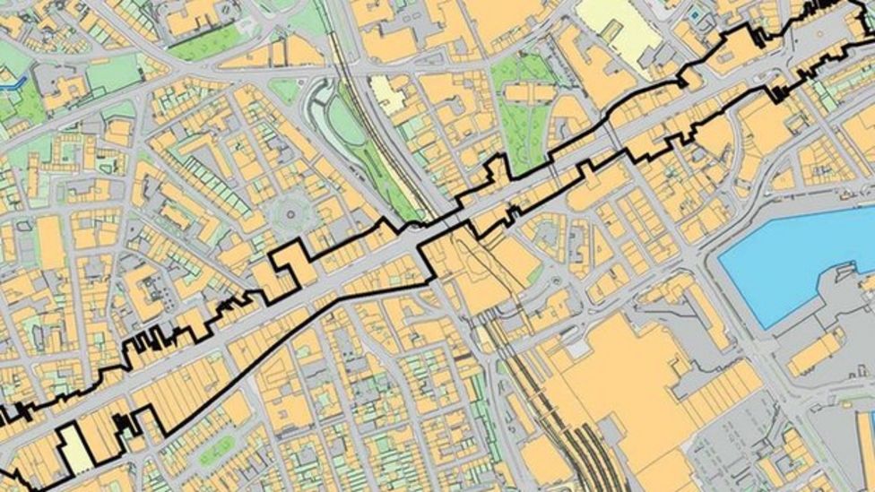 Union Street rejuvenation scheme in Aberdeen generates interest - BBC News