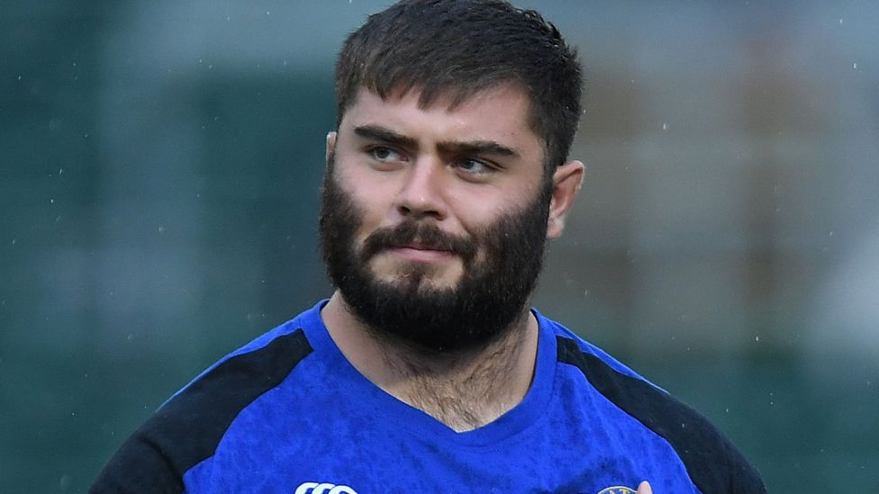 Guy Thompson: Jersey Reds re-sign back-row after eight years away - BBC ...