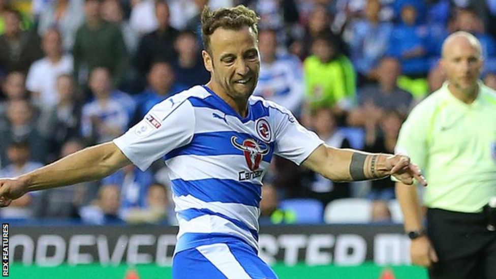 Reading 2-0 Plymouth Argyle - BBC Sport