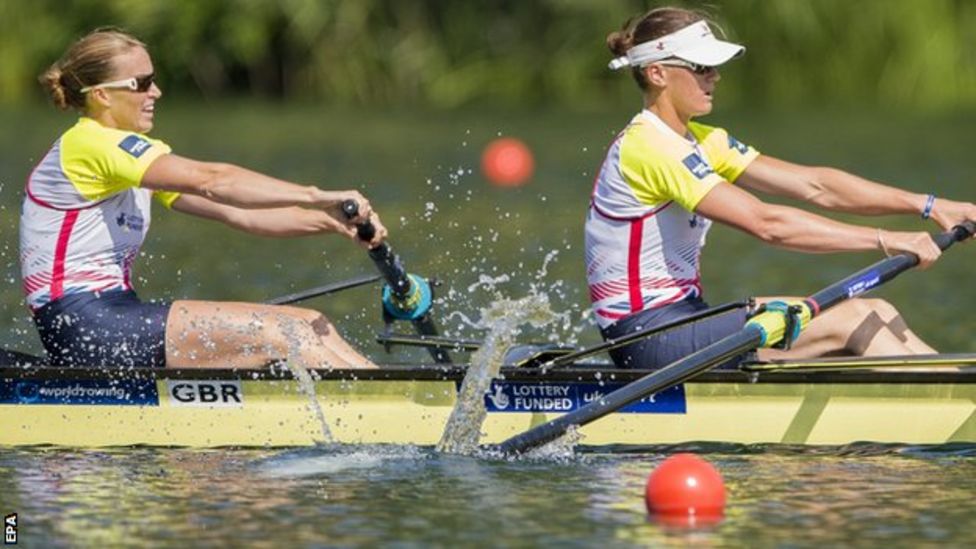 World Rowing Championships: Glover and Stanning in GB squad - BBC Sport
