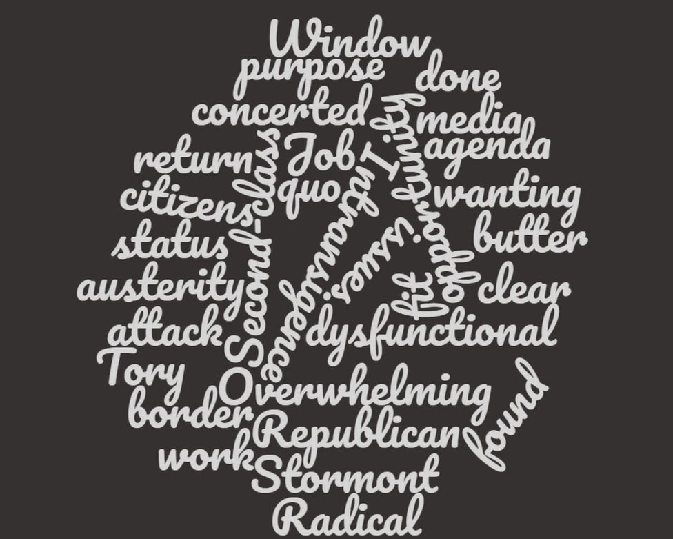 Political jargon - favourite phrases - BBC News