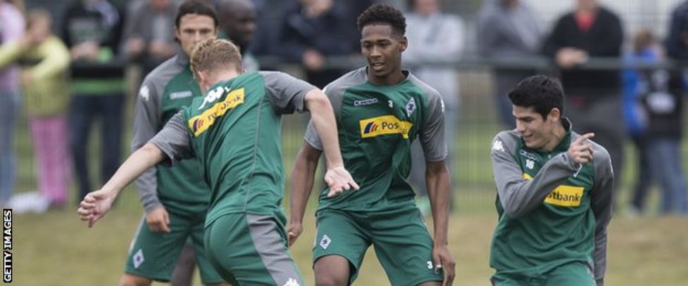 Danny Collinge: VfB Stuttgart's Englishman 'never questions' move to ...