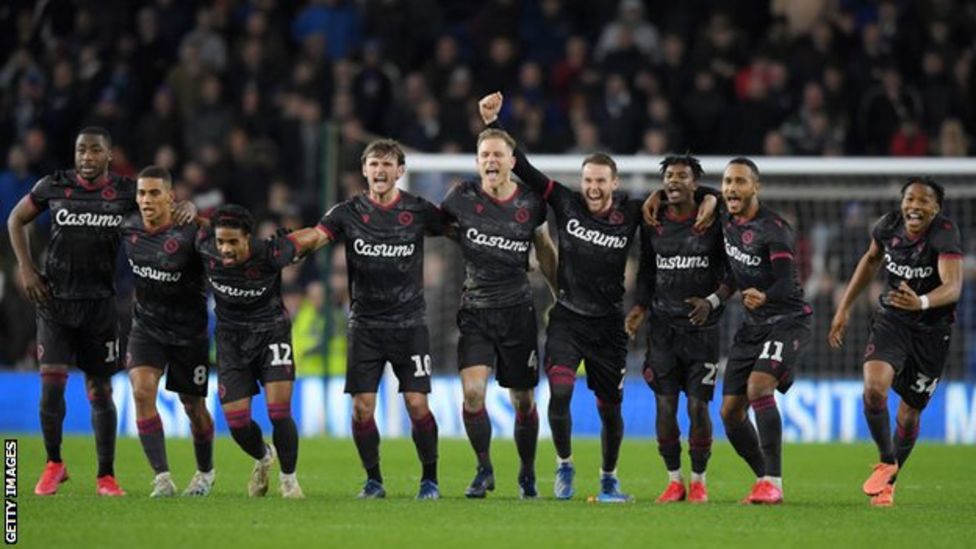 Cardiff City 3-3 Reading (pens 1-4) - BBC Sport