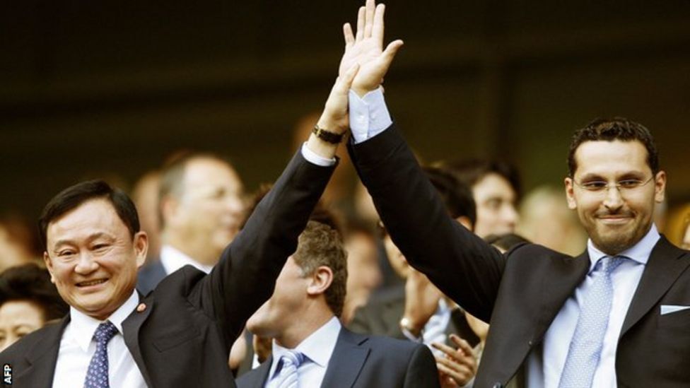 Manchester City: Inside the deal on the day City became the richest ...