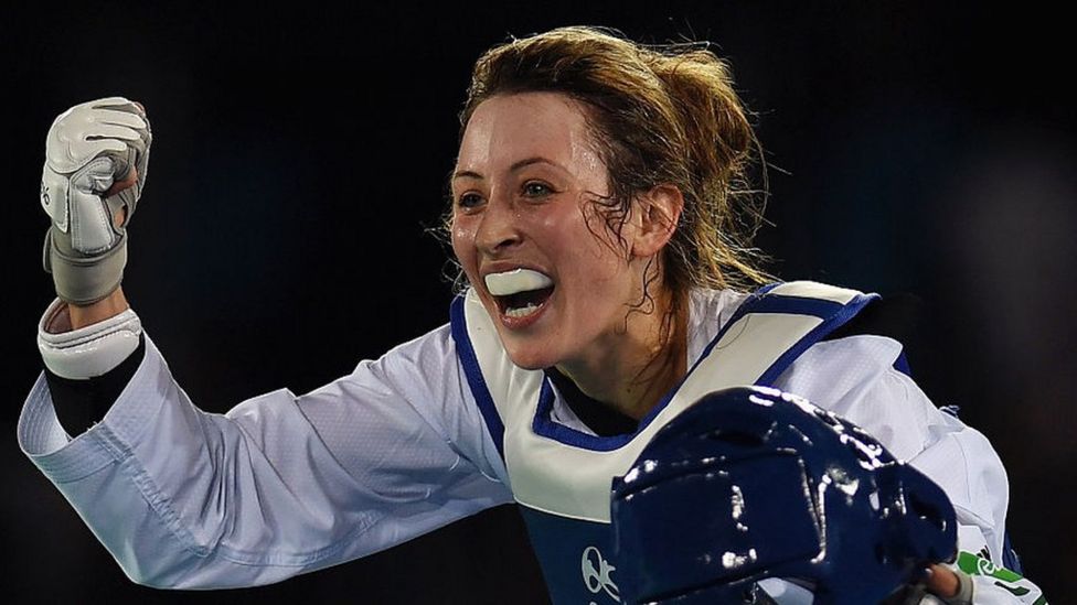 World Taekwondo Grand Prix: Jade Jones and Bianca Walkden lead GB squad ...