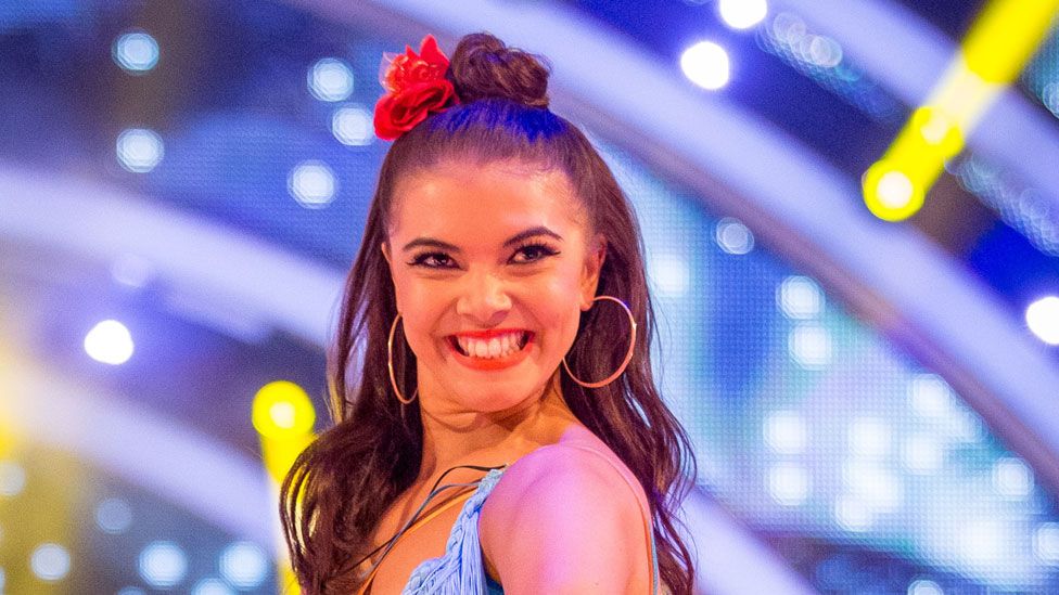 Strictly Come Dancing unveils three new professional dancers - BBC News