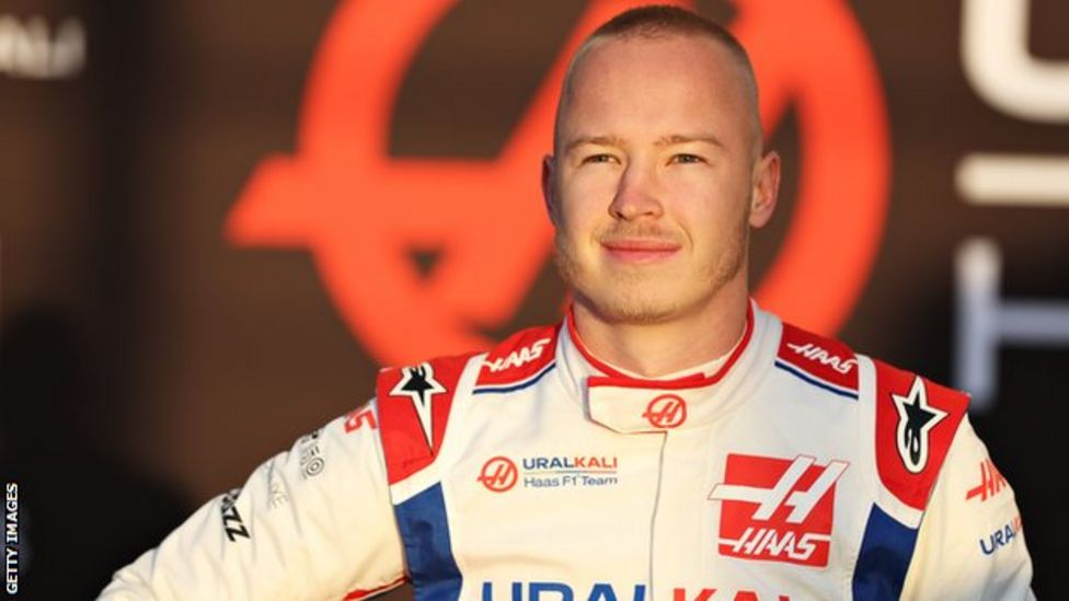 Russian drivers in Formula 1 banned from competing in UK - BBC Sport