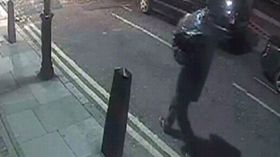 Hatton Garden accused Michael Seed 'had a key' - BBC News
