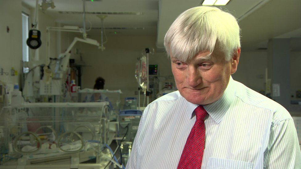 'Breakthrough' lung treatment saving premature babies - BBC News