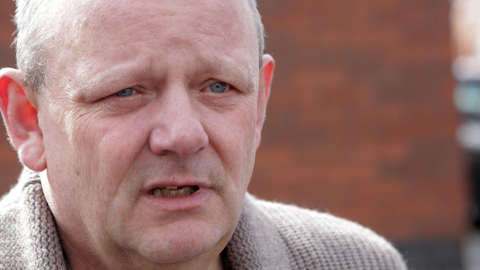 UUP MLA Michael Copeland resigns due to depression - BBC News