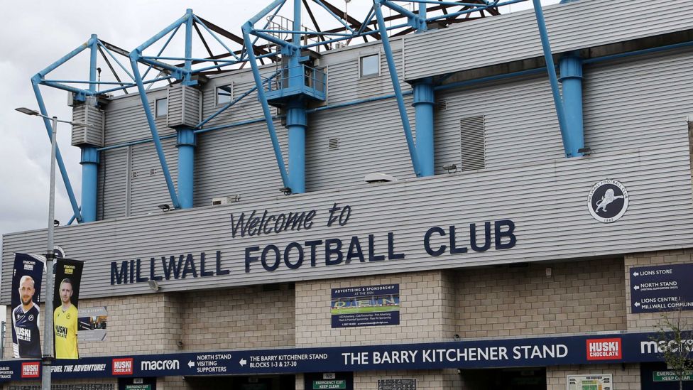 Millwall FC hails 999-year lease on The Den as 'landmark deal' - BBC News