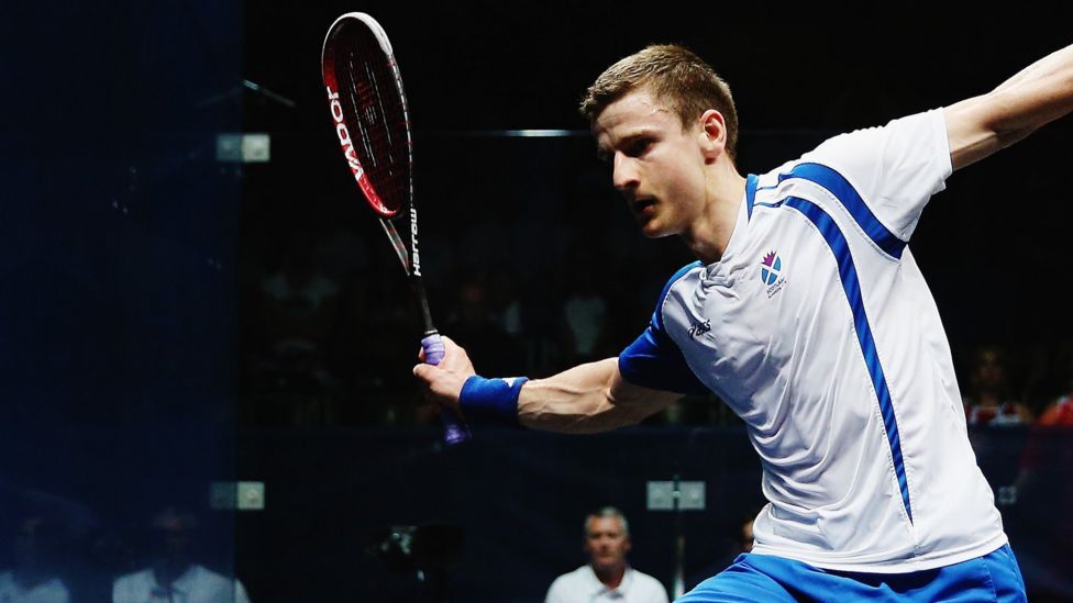 World Squash Championship: Gregory Gaultier wins maiden title - BBC Sport