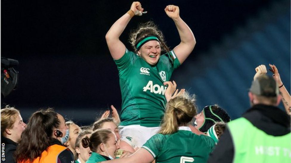 Images from 2021: An Irish sporting year in 21 photos - BBC Sport