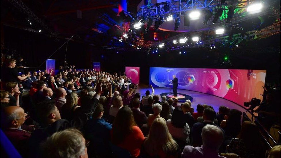Question Time debate: No comfortable ride in election special for party ...