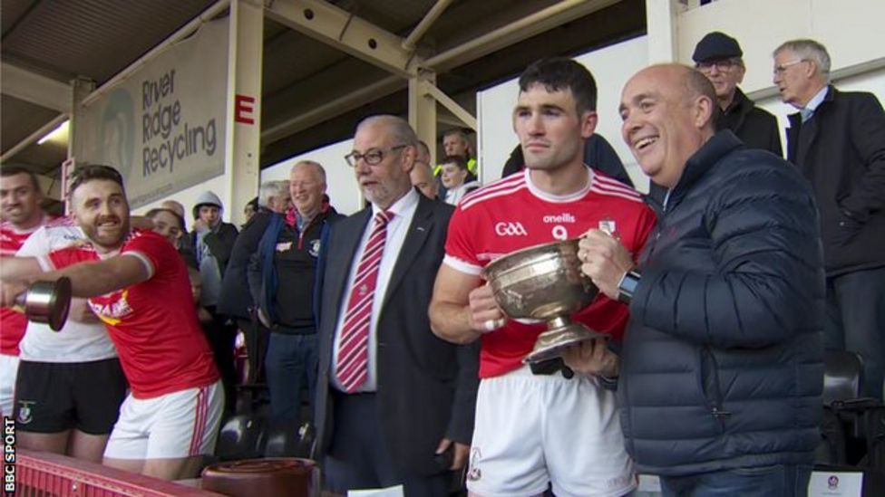 Derry SFC will take place over 11 weeks - county chairman Barker - BBC ...