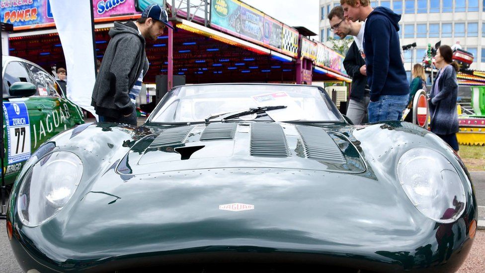 MotoFest Coventry: New festival dates set for 2023 - BBC News