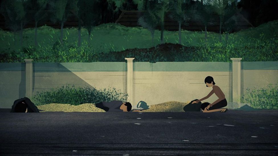 From trauma to training - new lives for North Korea’s defectors - BBC News