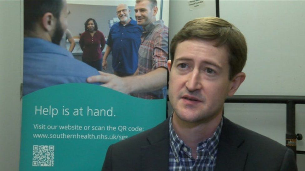 Southampton NHS gambling clinic launched - BBC News