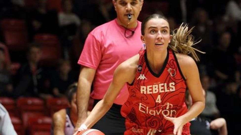WBBL side Essex Rebels name Ashley Cookson as new head coach - BBC Sport