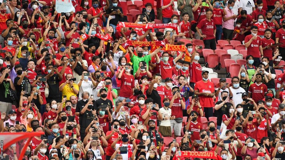 Premier League pre-season fixtures: Where is your club playing this ...