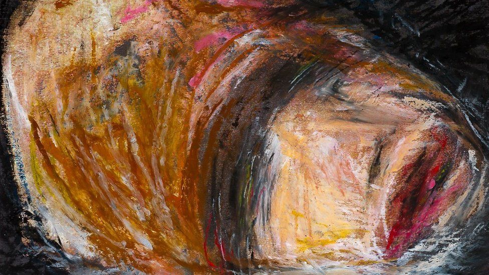 Anonymous heART project 2022 unveils celebrity artwork - BBC News