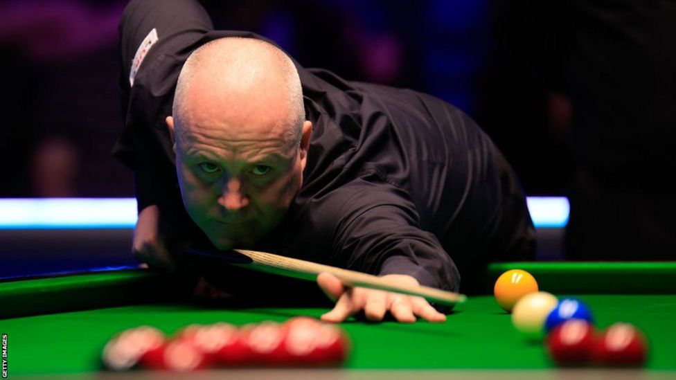 Riyadh Season World Masters of Snooker: John Higgins misses out on ...
