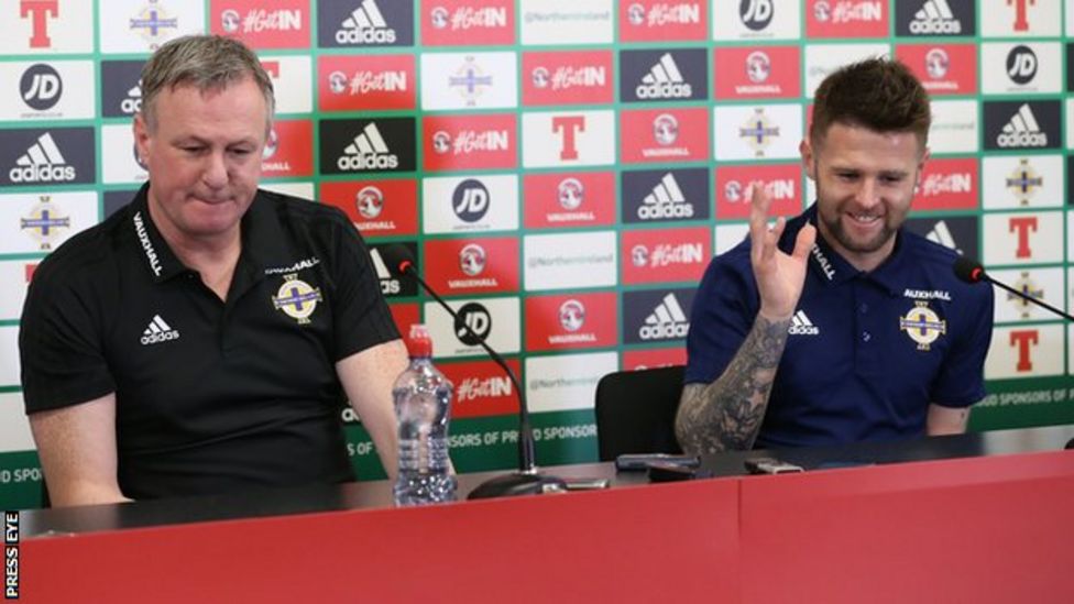 Oliver Norwood: NI boss O'Neill 'tried everything' to stop midfielder ...