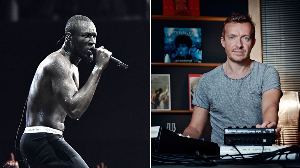 Stormzy's producer Fraser T Smith shares his best stories from the ...
