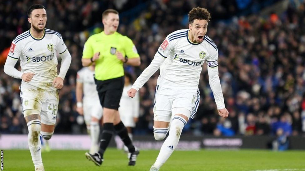 Rodrigo: Leeds United forward out for up to two months after ankle ...