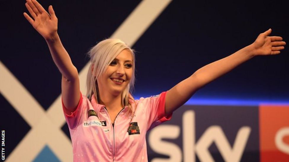 Fallon Sherrock: World Championship history-maker says women need more ...