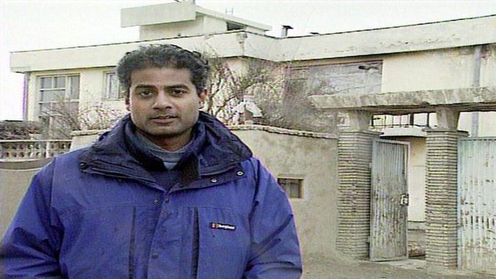 George Alagiah: 'Brilliant broadcaster' dies aged 67 - BBC Newsround