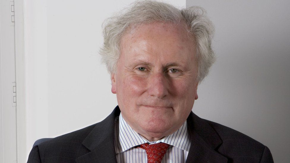 Lord Kerr of Tonaghmore: Former Supreme Court judge dies at 72 - BBC News